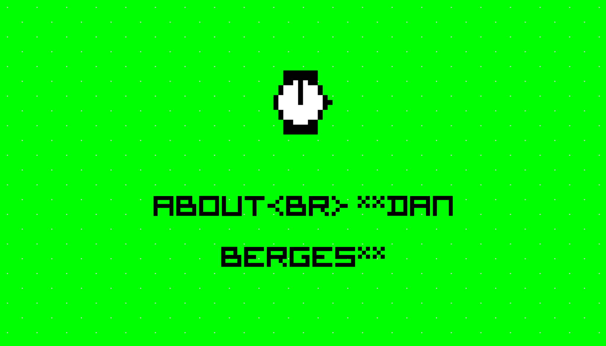 About Dan Berges on HackerNoon